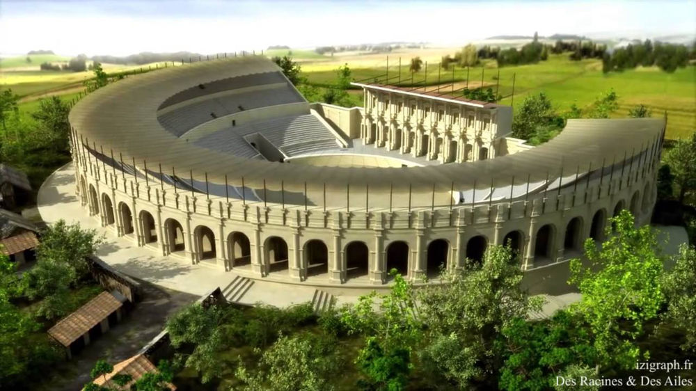 Paris Mystères : Les Arènes de Lutèce