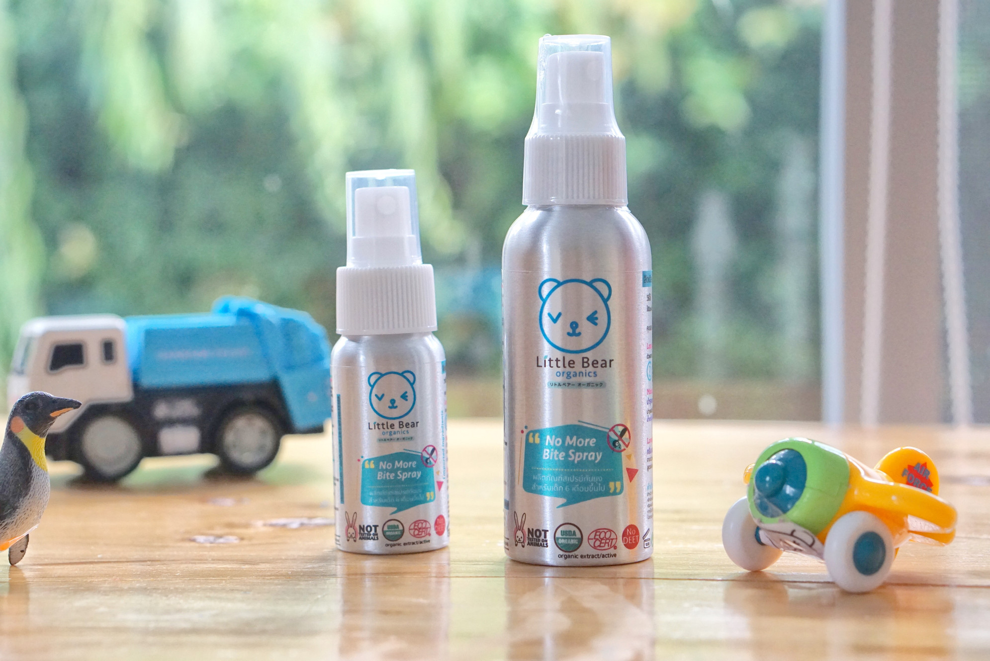 Home | littlebearorganics