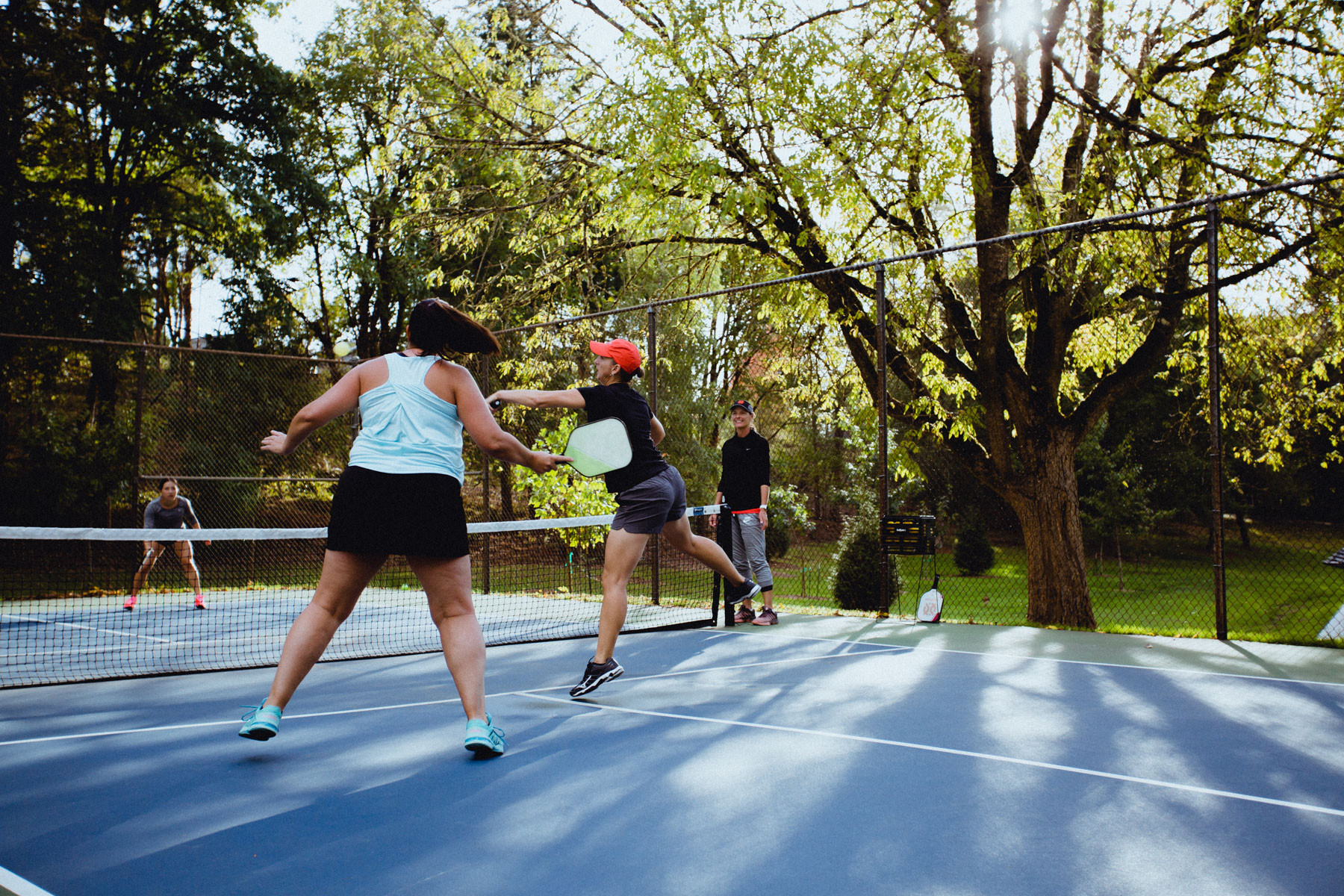 Pickleball Team Building | Powerful & True