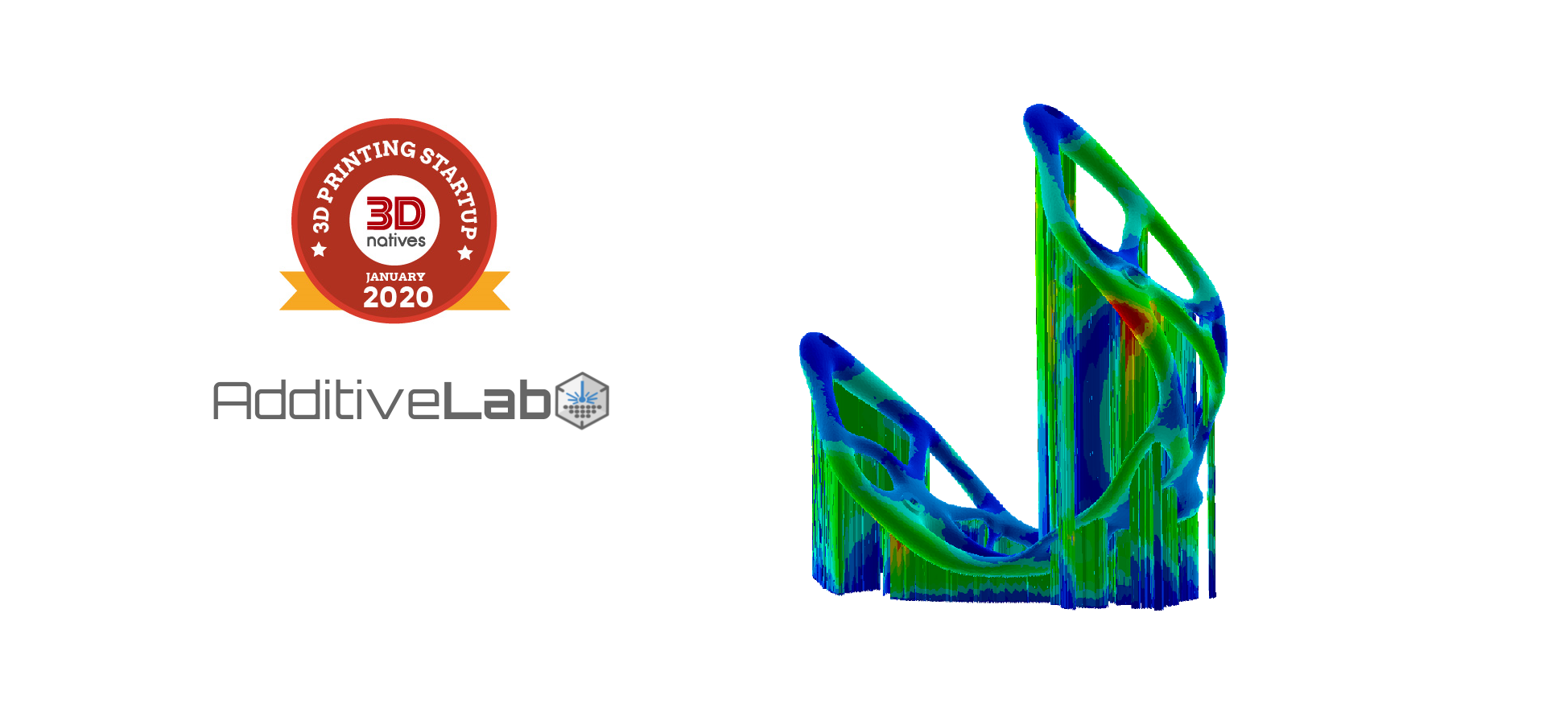 AdditiveLab featured on 3Dnatives