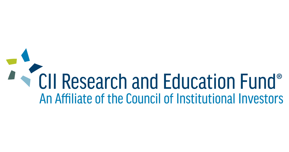 Sustainability Reporting Frameworks CII Research And Education Fund sustainability-reporting-frameworks-cii-research-and-education-fund