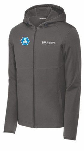 ST980 Sport-Tek® Hooded Soft Shell Jacket | Riverside Embroidery