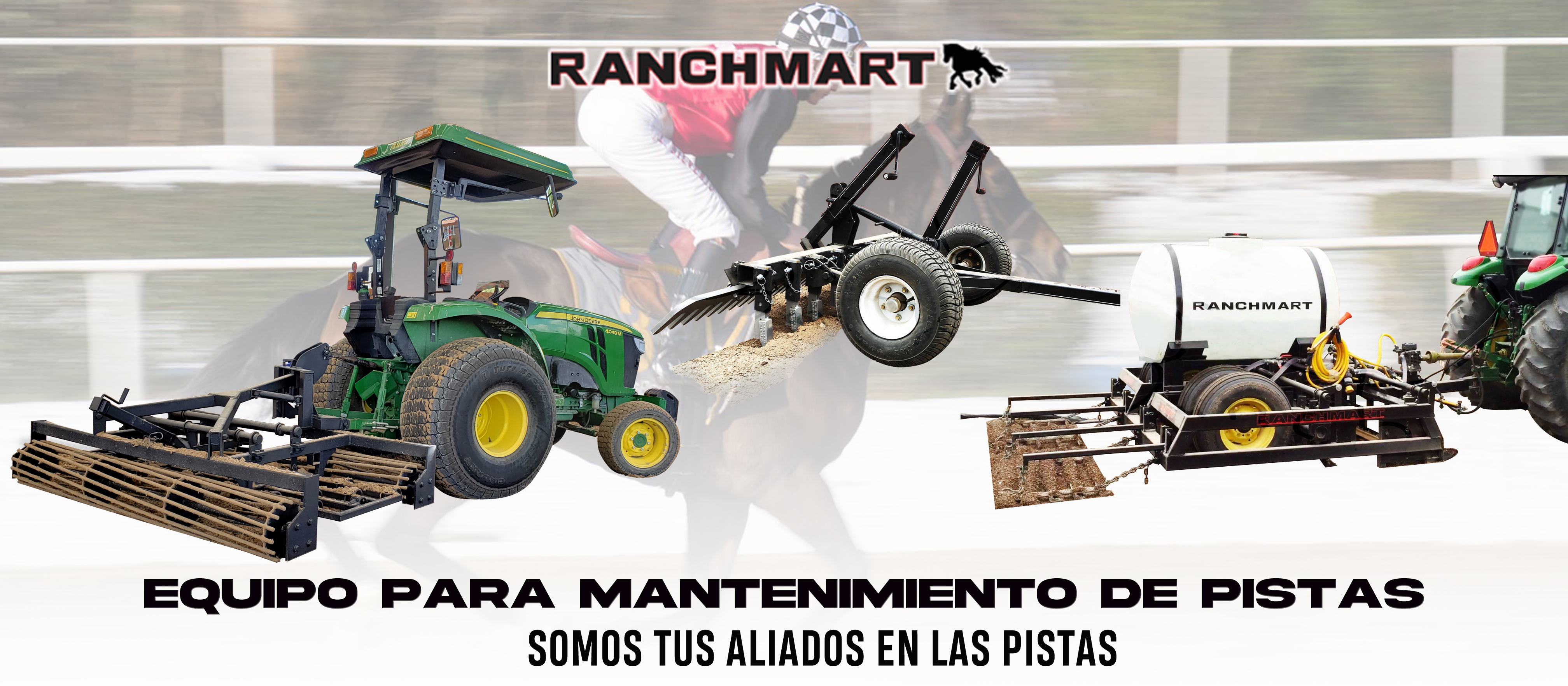 Remolques Para Equinos Y Bovinos | Jalisco | Remolques RANCH MART