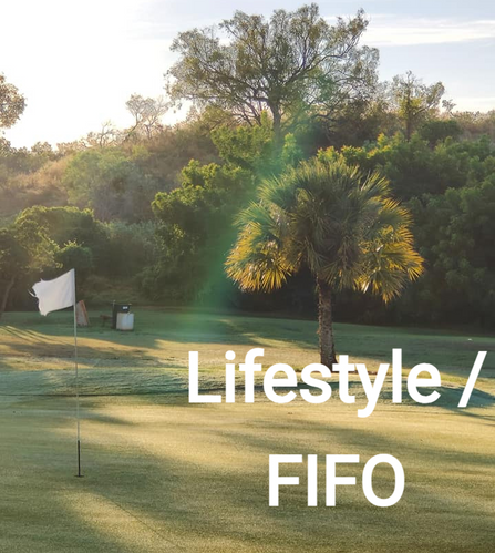 New Member - Lifestyle / FIFO Membership | Broome Golf Club