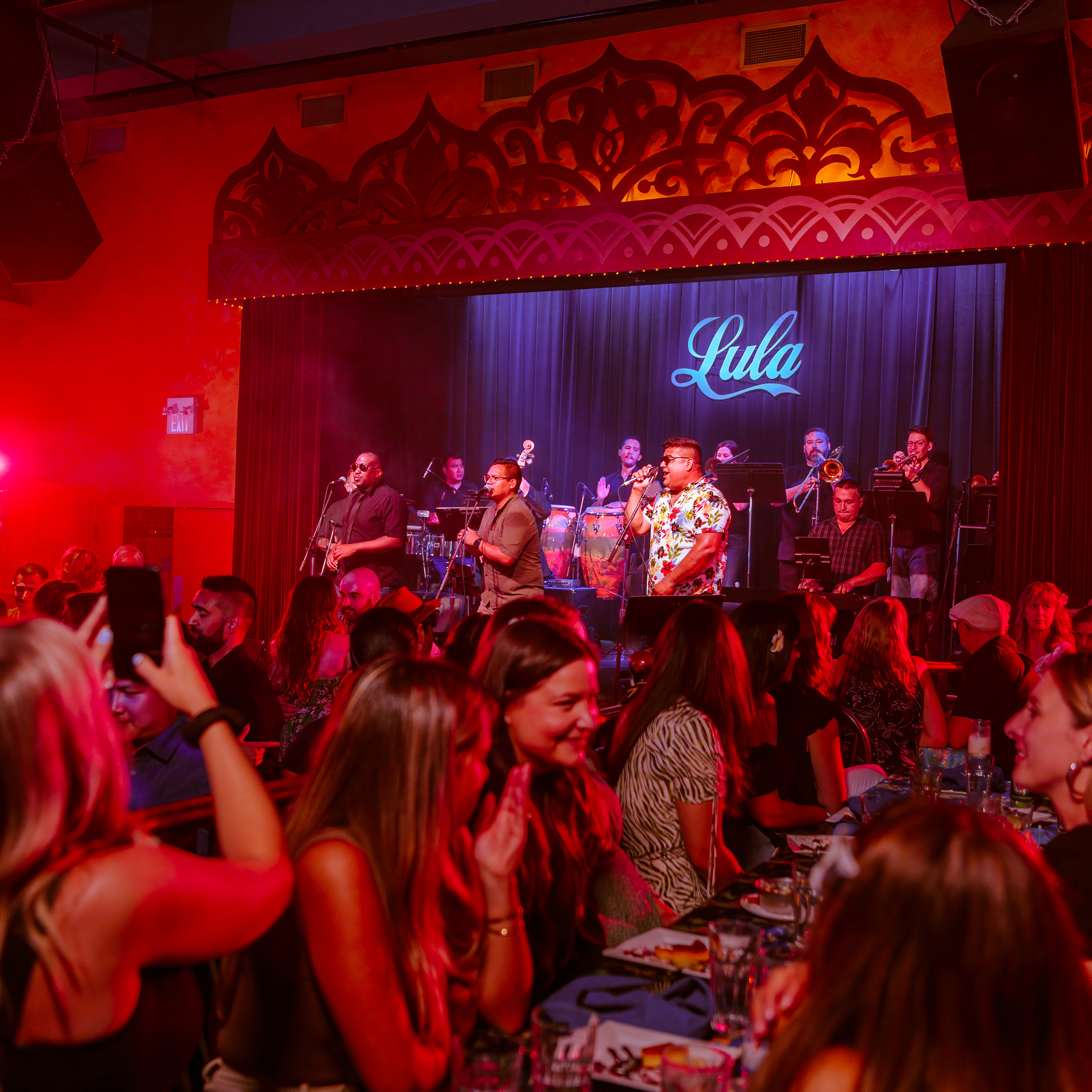 Private Party | Toronto | Lula Lounge