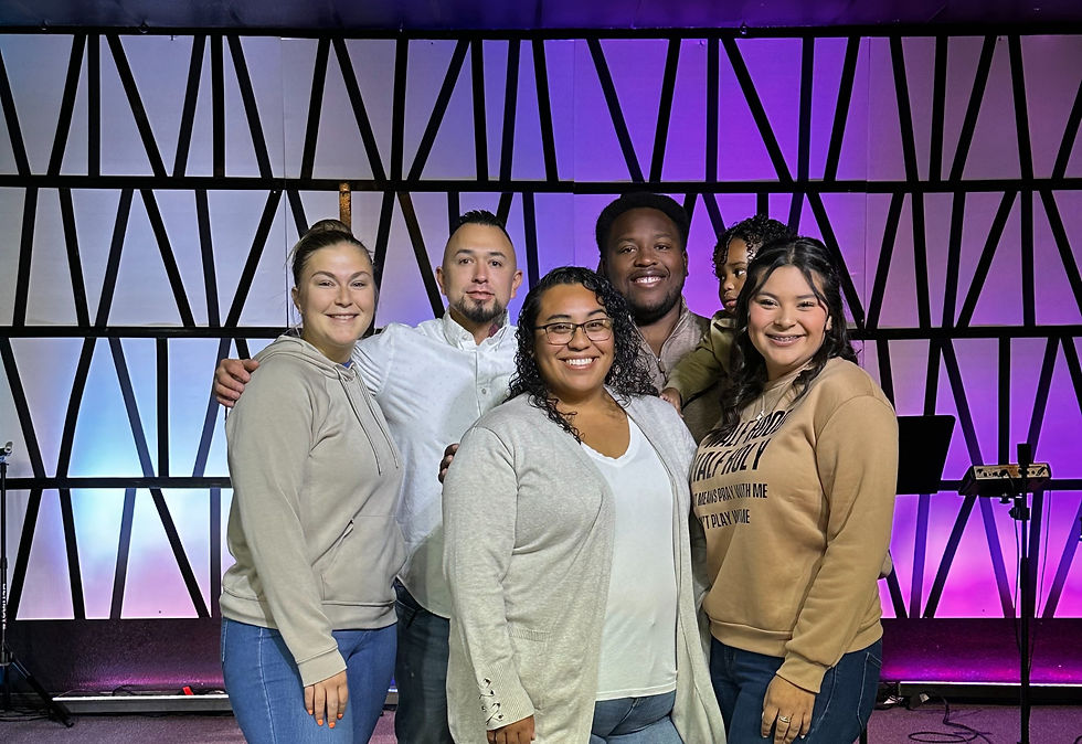 ABOUT US | Thrivechurch