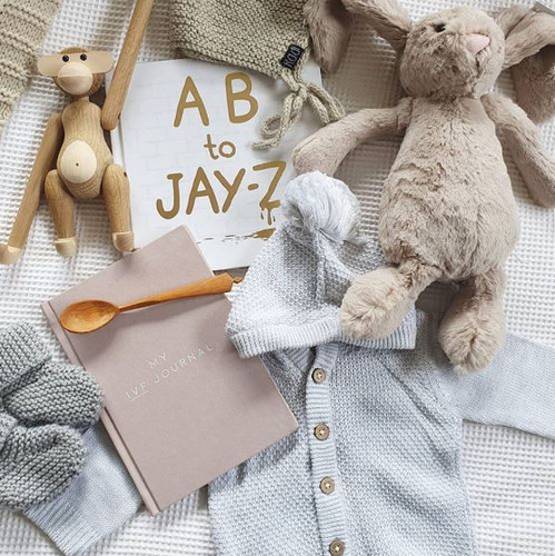 My IVF Journal | Baby loss keepsake gift | Mama and me