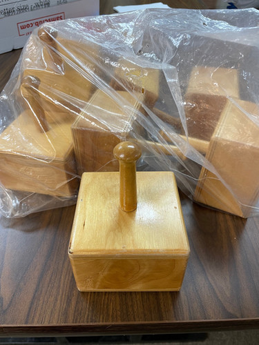 Wooden Peg Blocks | reachservices