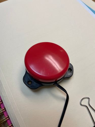 Red Gumball Switch | reachservices