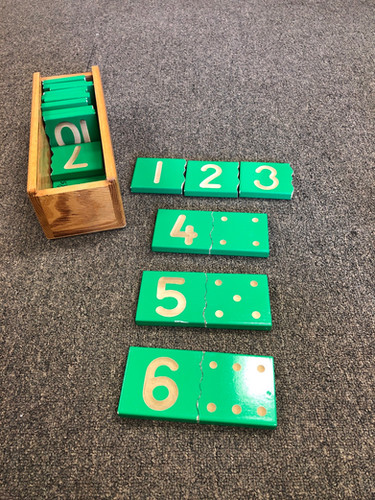 Number Dominos | reachservices