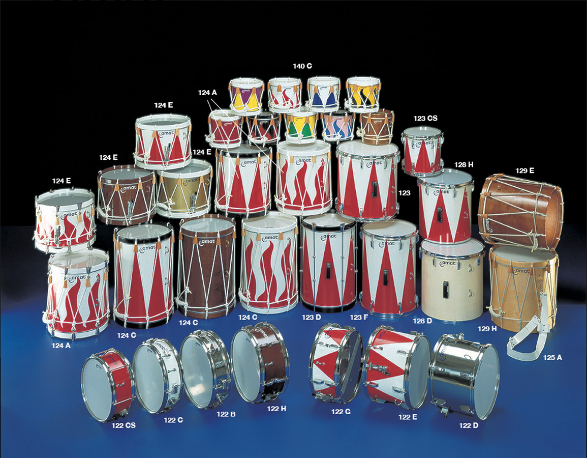 tamburi imperiali tamburi storici