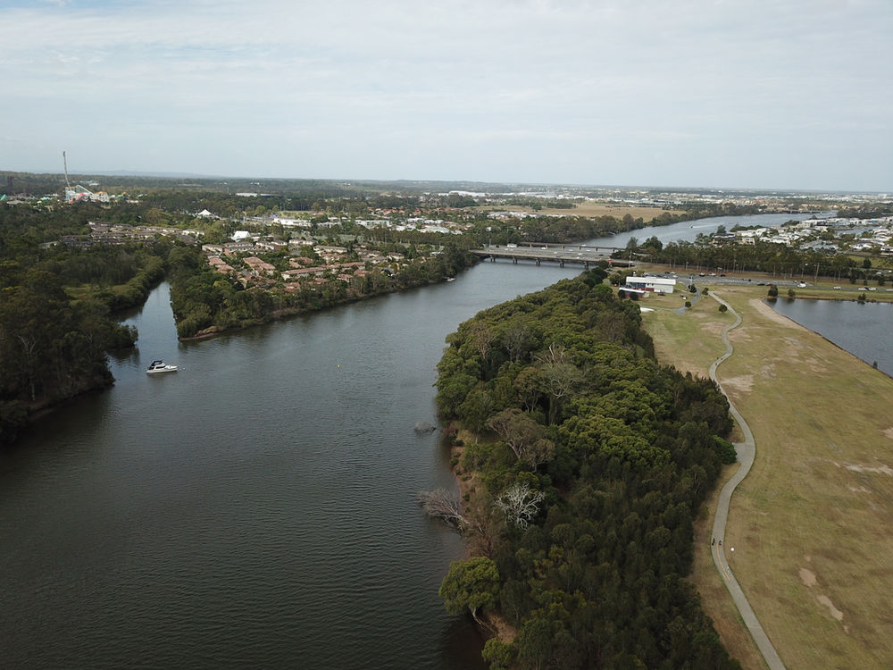 Coomera River Riverbank Monitoring