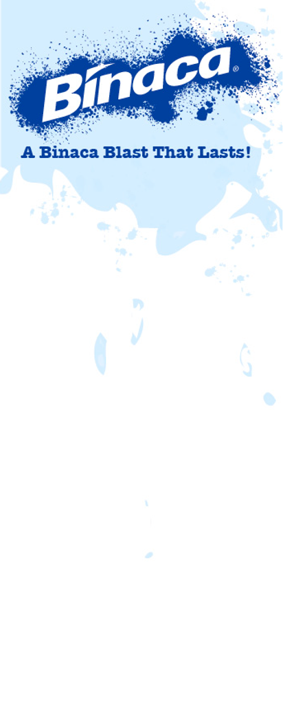 Binaca | Fab Innovations