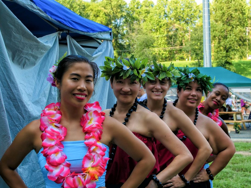 Hula Class | Queens, NY | Na Pua Mai Ka Lani Nuioka