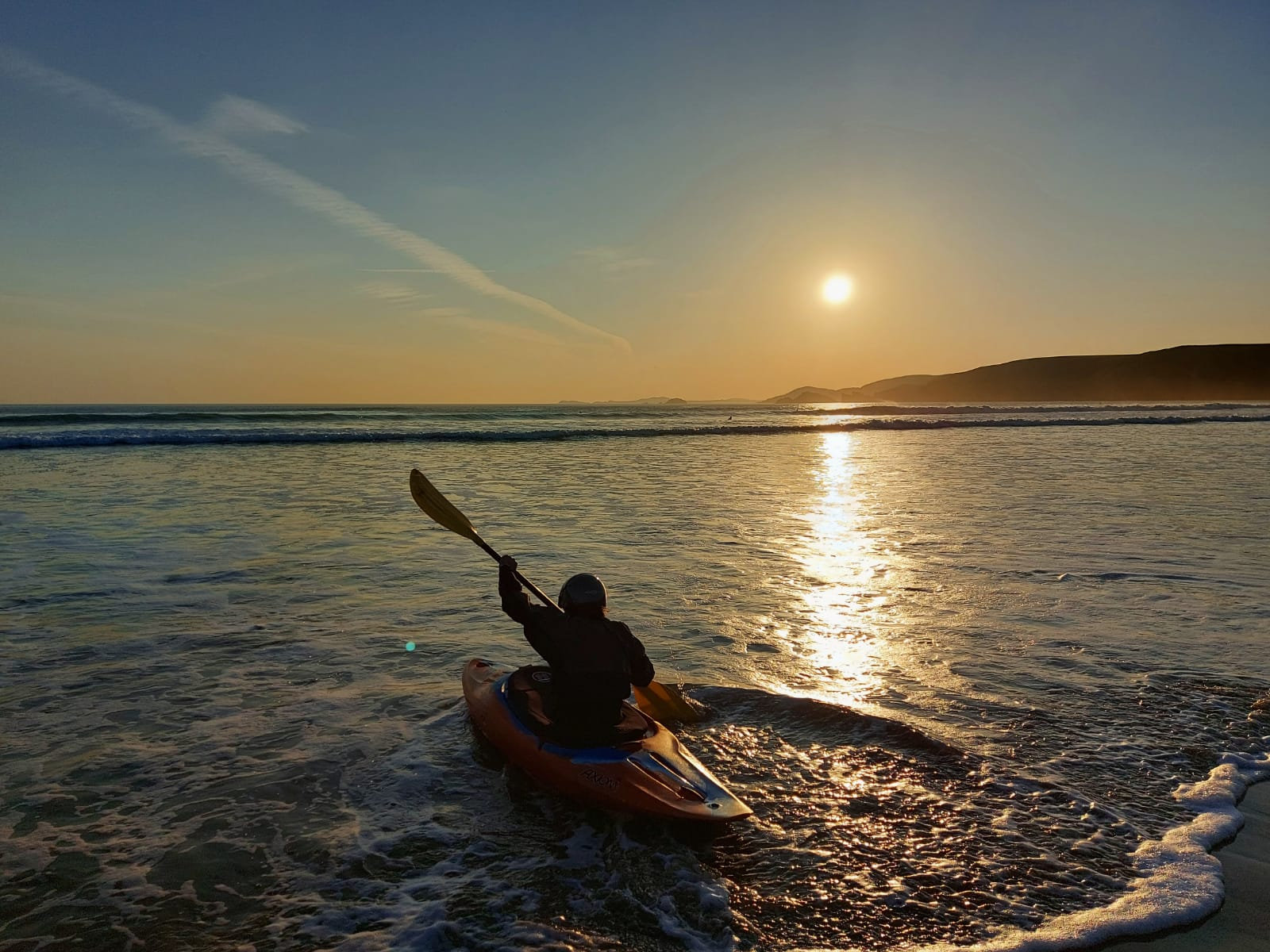 Wave Adventure Sisters Paddle Sport Training Wave Adventure