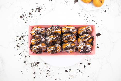 Oreo Crunch | My Site