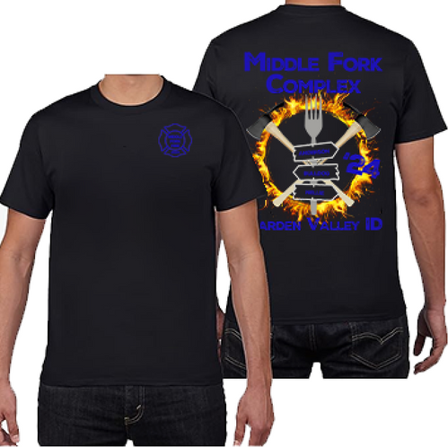 Middle Fork Complex | My Site 1