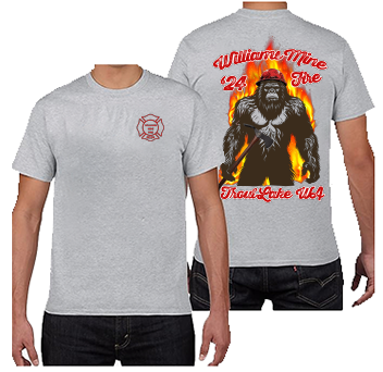 Williams Mine Fire | My Site 1