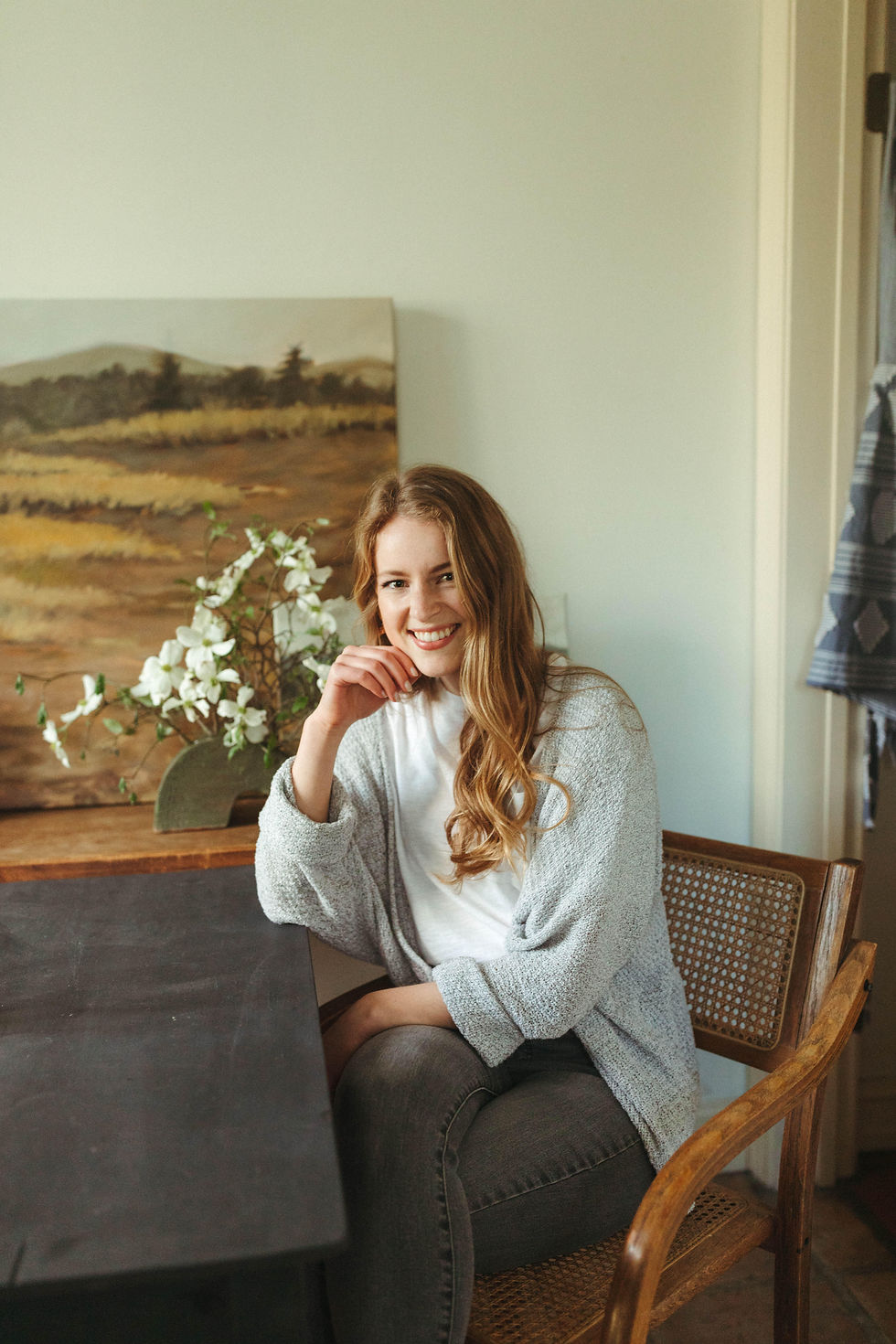 Landscape Painting Commissions: A Conversation with Ashley Ozmint