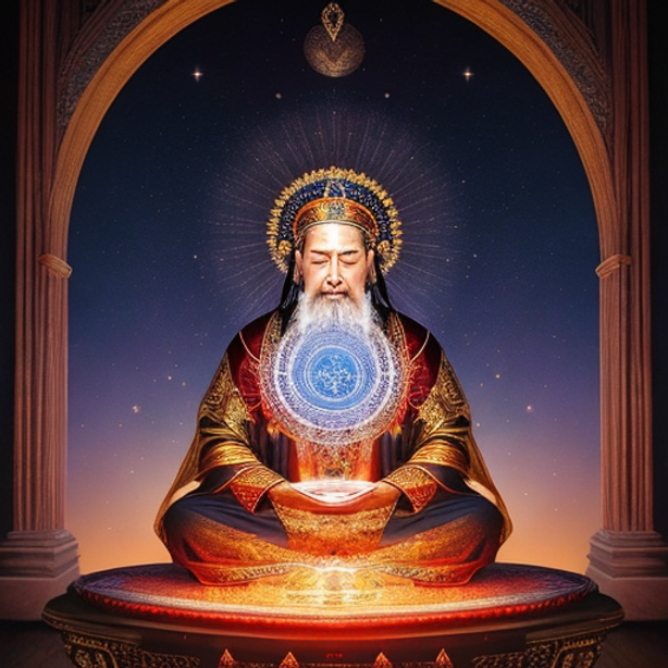 The Wisdom of Spiritual Masters: Insights from Ancient to Modern Sages