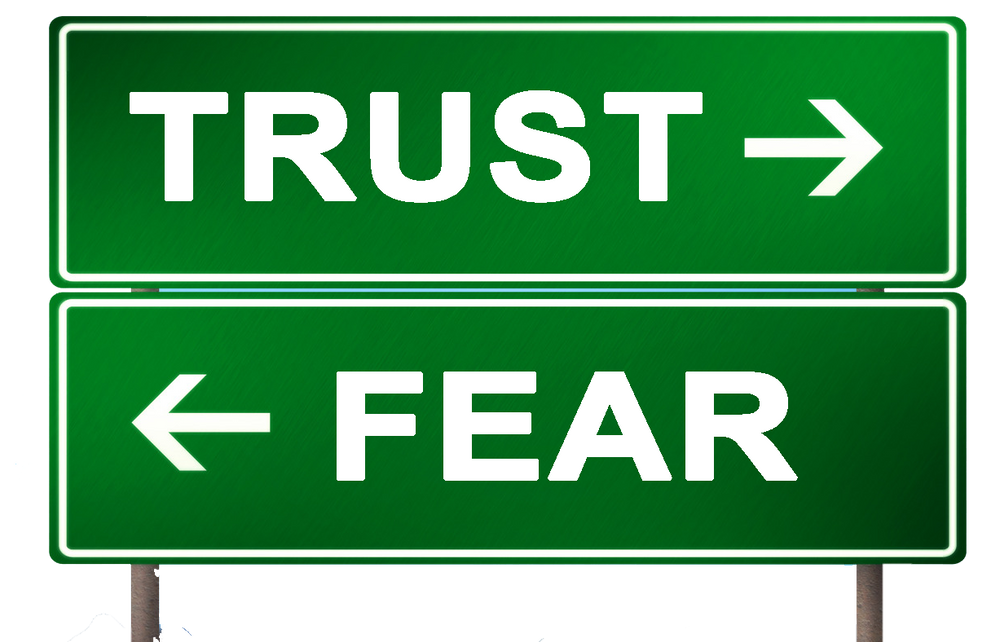 From Fear to Trust