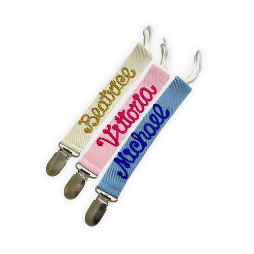 PORTA CIUCCIO | Ricami Veronica Jeso