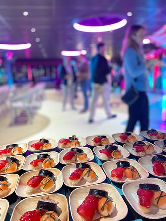 Tomono Sushi Party | Sushi Making Masterclasses, Events & Parties ...