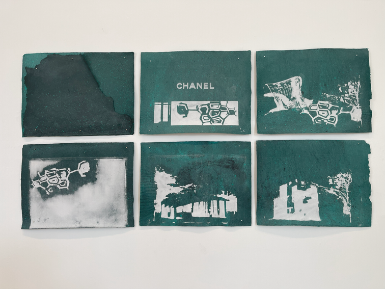 Blowout Paper | yiranli