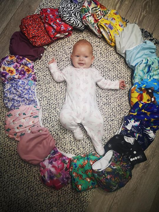 A Beginners Guide to Cloth Nappies