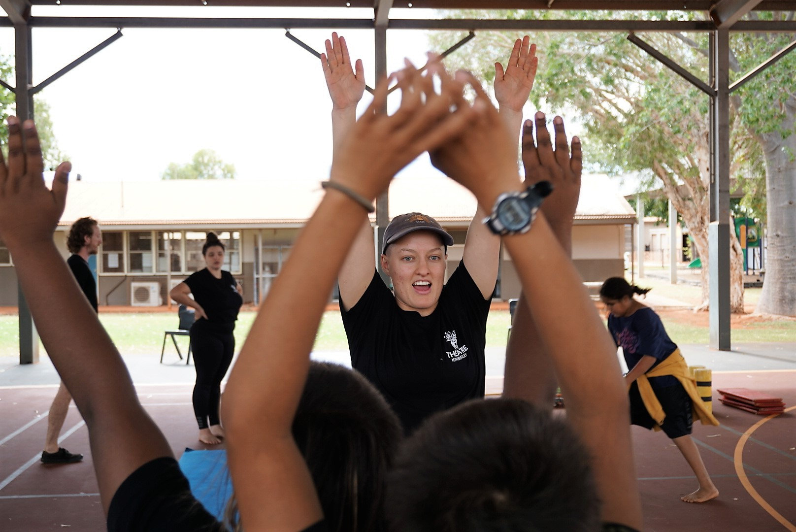 Dragonfly Outreach Residency Bidyadanga - June 2023
