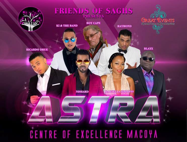 SAGHS | Friends of SAGHS