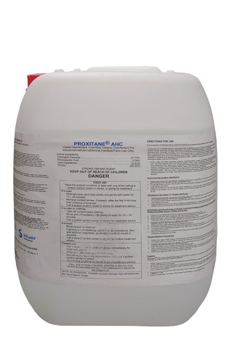 5 gallon Proxitane® AHC Liquid Disinfectant | AnchorSeal