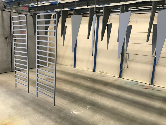 Novocoat Powdercoaters -Sandblasting & Powdercoating Services, Metal ...