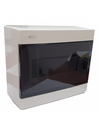 12 Mod Surface Panel | Herbert Electrical S