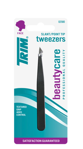 Slant Point Tip Tweezer | Gammatrade S.A