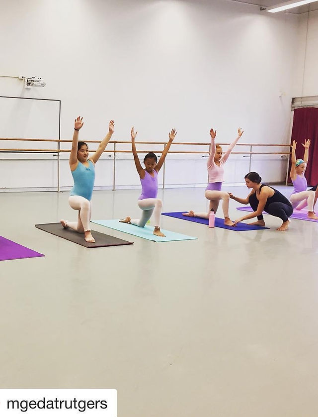 gillian dance school