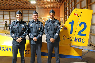 Youth Leadership Development | Airdrie 88 Lynx Air Cadets | Airdrie