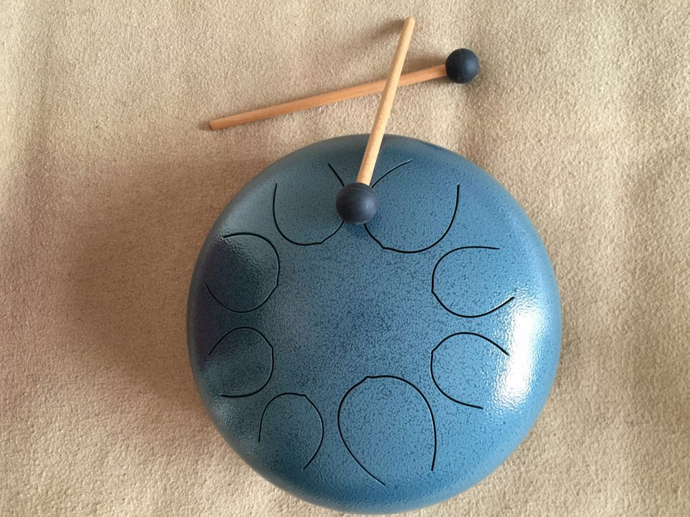 Blog #6 Musical Instruments in Music Therapy