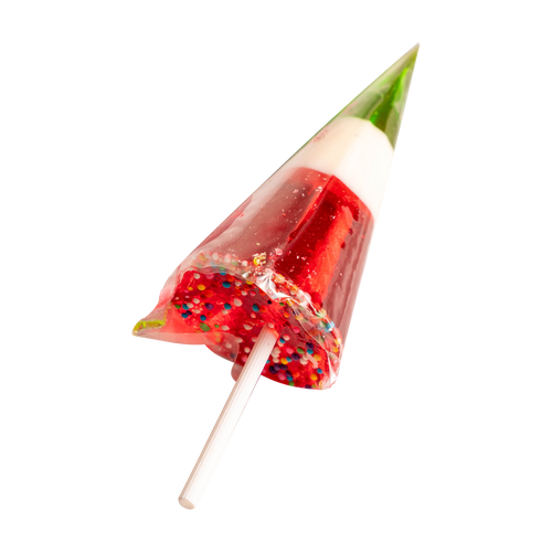 Paleta Piruli Tricolor 1pz | DAC Cancún