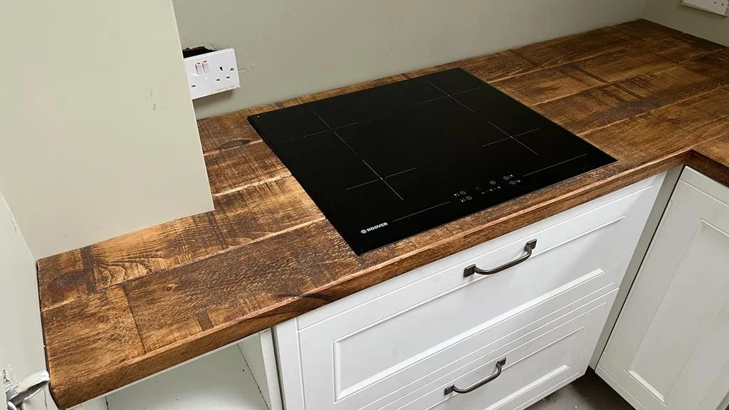 RUSTIC WORKTOPS | Hettie Rose Home