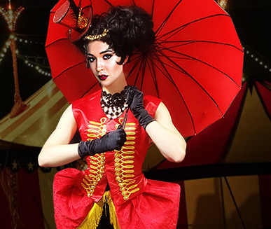 Circus Additional | Champagne Creative Group