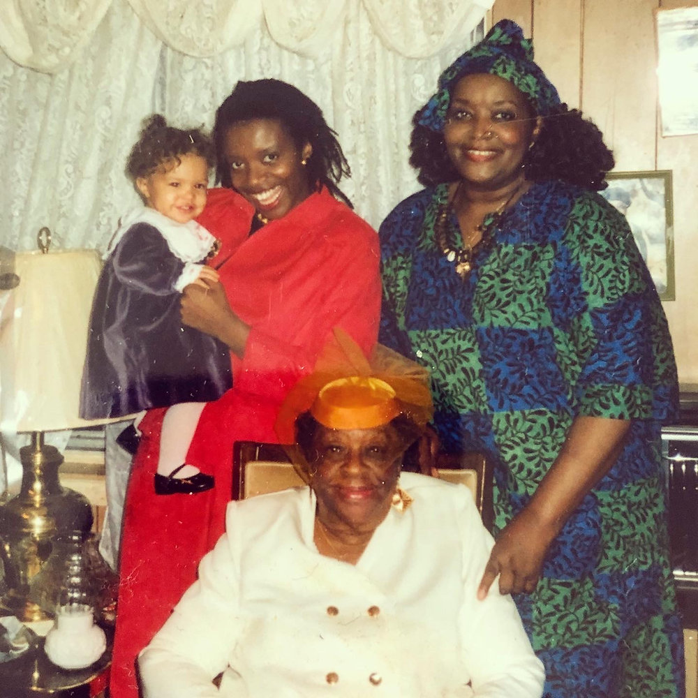 On Legacy: Queen Mother Moody-Shepherd Returns