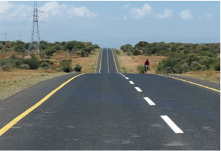 Africa Highway Construction