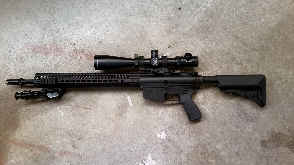 DPMS AR-10 Build | True Aim Tactical, LLC
