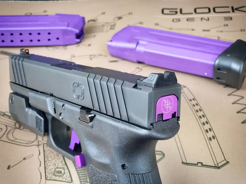 Custom Glock 19