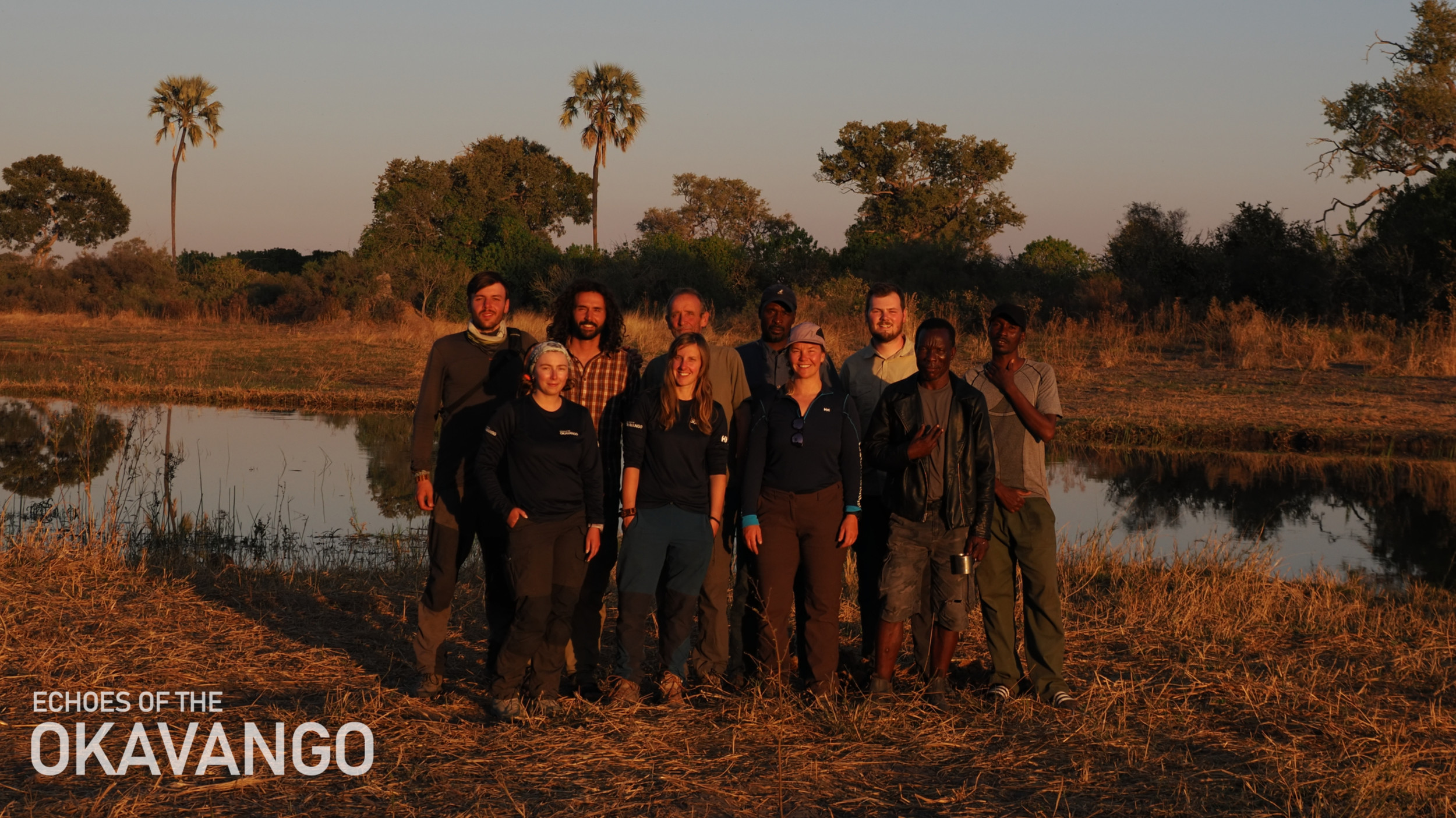 Echoes of the Okavango: An Expedition Through the Okavango Delta