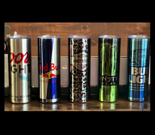 20 oz vissable acier inoxydable/ stainless sublimable | Sublimo Perso