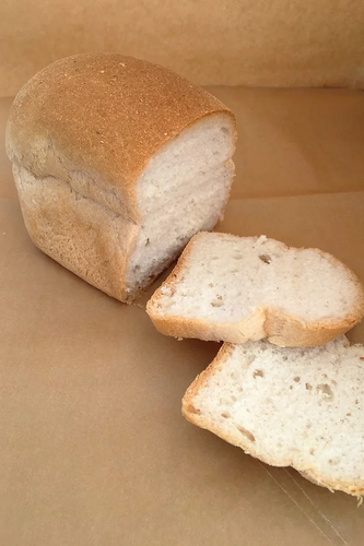 Small White Loaf | Dottie's Gluten Free