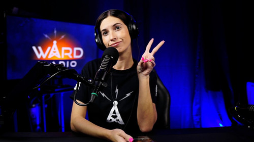 Unisex Ward Radio Logo T-Shirt | Ward Radio