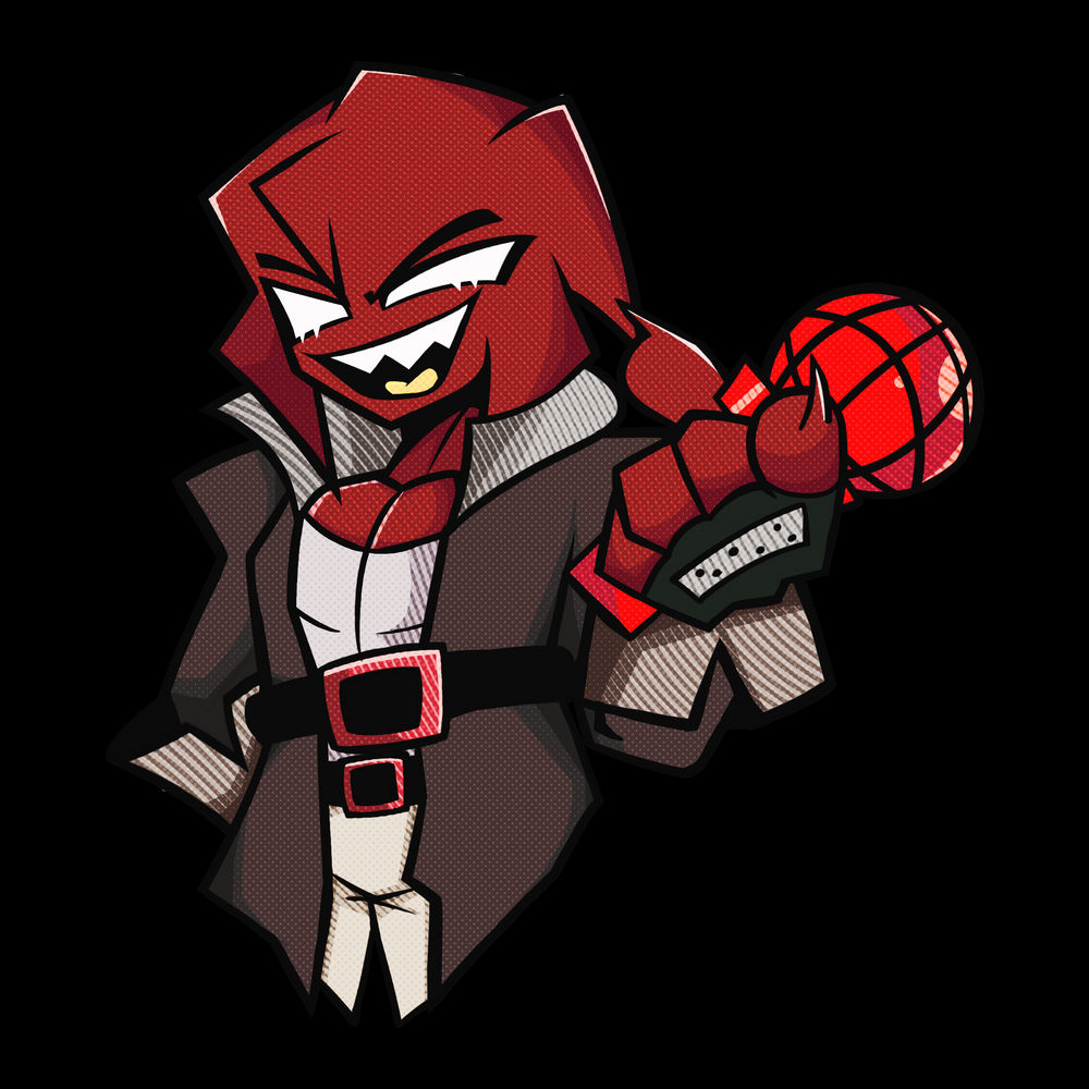 Aldryx :) | Friday Night Fansite